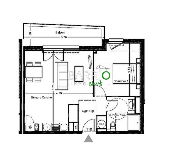 Maisons à vendre et appartements à louer - 3