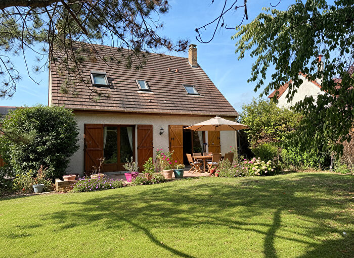 Meaux, Grosse Pierre, Croix Saint-Loup, Corniche - Maison 5 pièces à vendre
