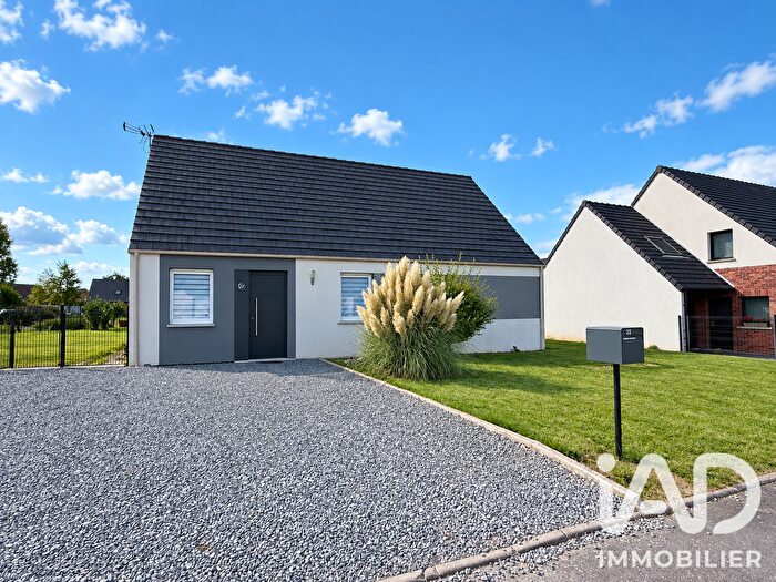 Éperlecques : Maison 5 pièces à vendre