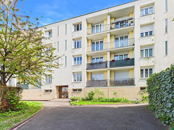Morsang-sur-Orge, Wallon - Appartement 4 pièces à vendre