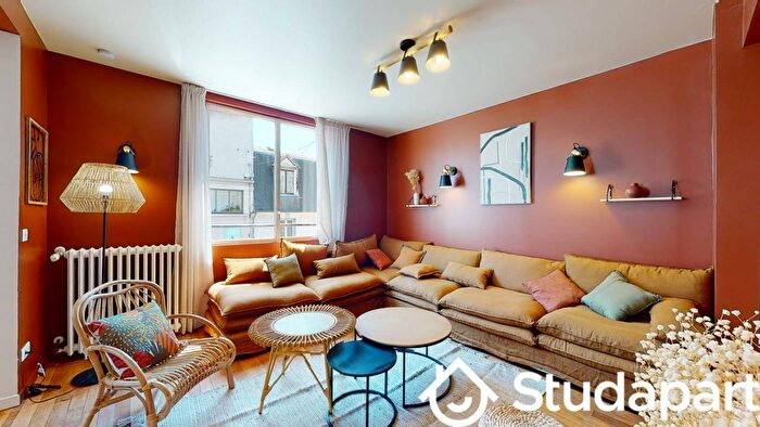 Appartement à louer - Chiré-en-Montreuil - 1 pièce - 1 chambre