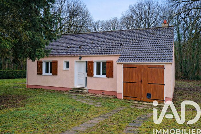 Maison à vendre - Nibelle - 4 pièces - 2 chambres