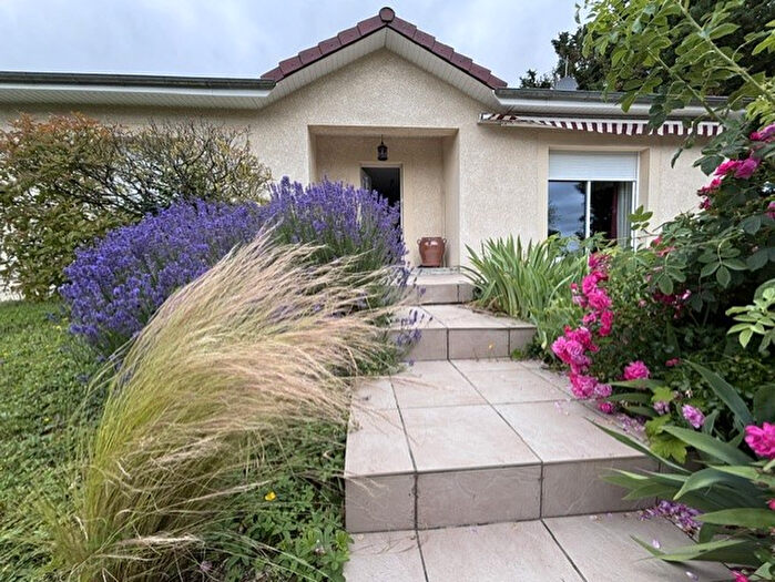 Saint-Amand-sur-Fion - Maison 5 pièces à vendre