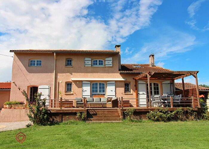 Maison à vendre - Lempaut - 9 pièces - 6 chambres