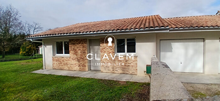 Maison à vendre - Cubzac-les-Ponts - 3 pièces - 2 chambres