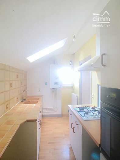 Appartement 2 pièces à Montargis, Les Closiers, à louer