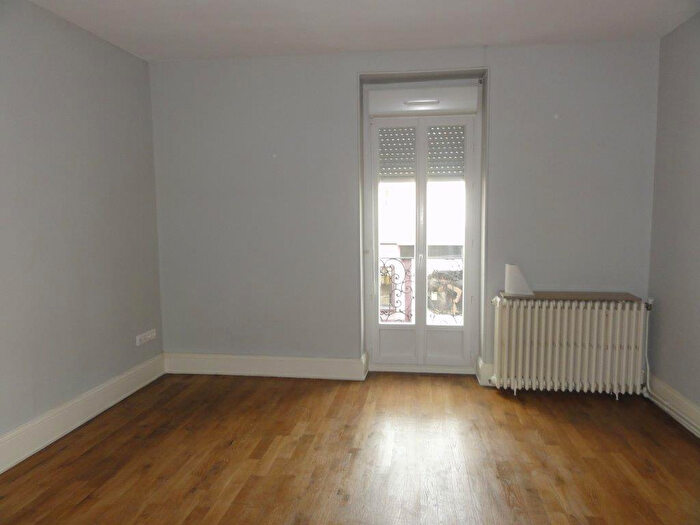Appartement 2 pièces à louer à Le Creusot, Sud Est