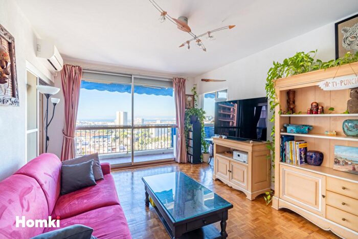 Appartement à vendre - Marseille 9ème, Le Cabot - 2 pièces - 1 chambre