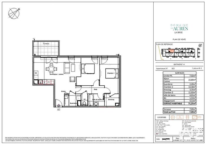 Maisons à vendre et appartements à louer - 3