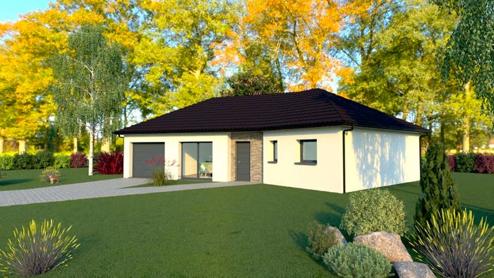 Maison 6 pièces à vendre à Saint-Venant