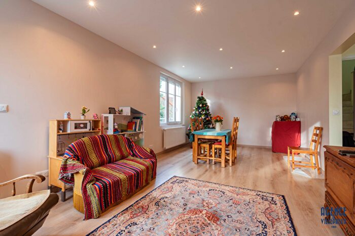 Appartement à vendre - Les Clayes-sous-Bois - 5 pièces - 4 chambres