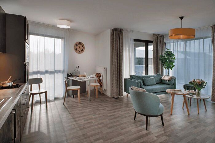 Appartement 1 pièce à louer à Caulier, Lille