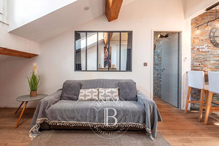 Lyon 6ème, Tête d'Or, Vitton - Appartement 2 pièces à vendre