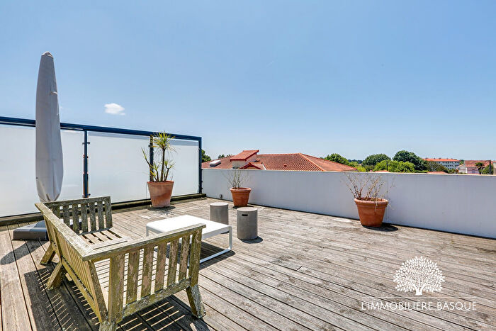 Anglet, Cinq Cantons - Appartement 4 pièces à vendre