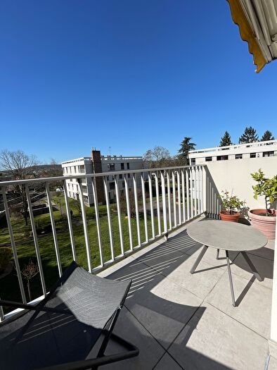 Appartement 4 pièces à vendre à Conflans-Sainte-Honorine, Fin-d'Oise