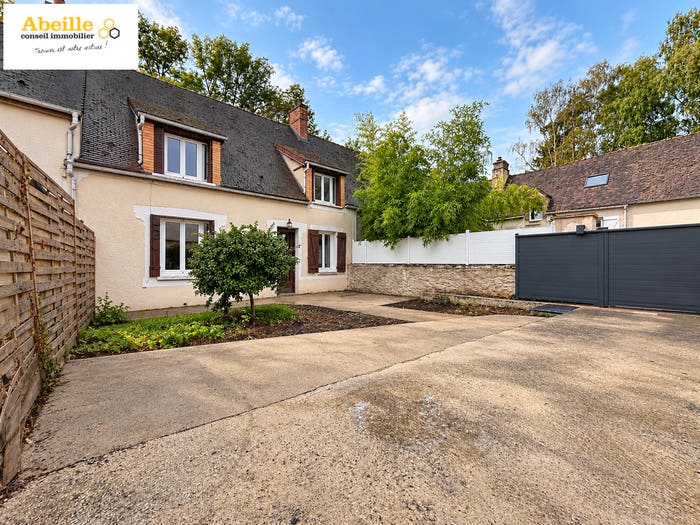 Maison 5 pièces à vendre - Angervilliers