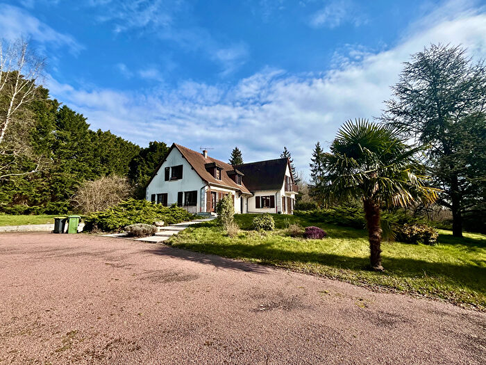 Maison à vendre - Millançay - 7 pièces - 5 chambres