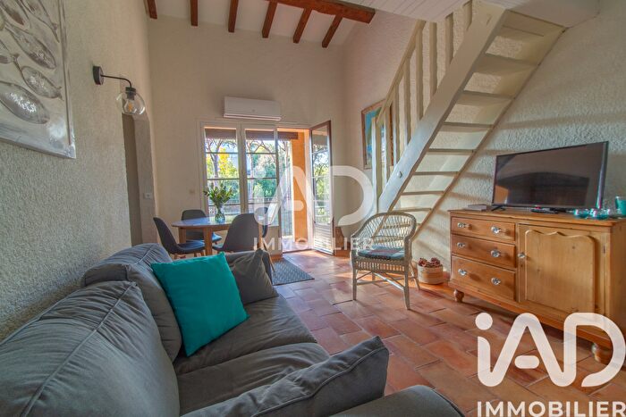 Appartement à vendre - Roquebrune-sur-Argens, Val dEsquières, Port - 3 pièces - 2 chambres