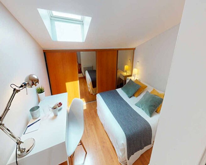 Amidonniers, Toulouse - Appartement 5 pièces à louer