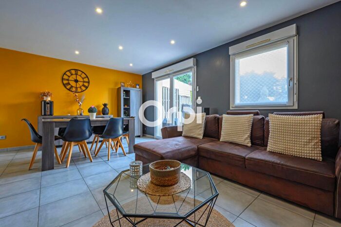 Guesnain - Maison 4 pièces à vendre