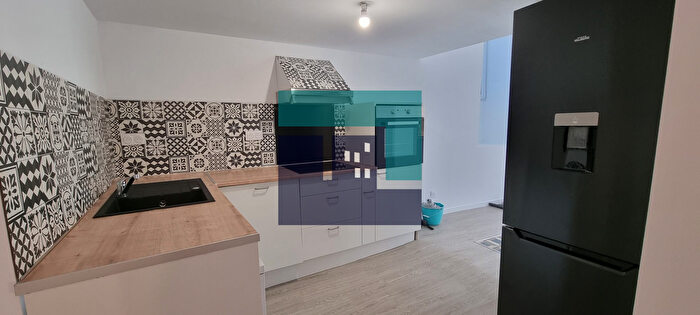 Appartement à louer - La Palme - 4 pièces - 3 chambres