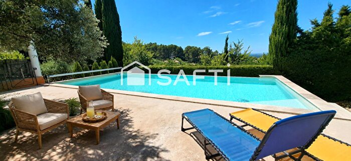 Maison 8 pièces à vendre - Pernes-les-Fontaines