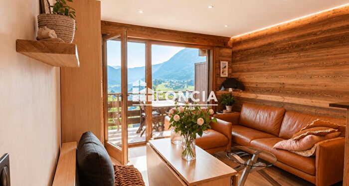 Appartement 2 pièces à Saint-Jean-de-Sixt, à vendre