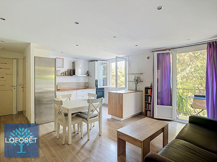 Cannes, Petit Juas - Appartement 3 pièces à vendre