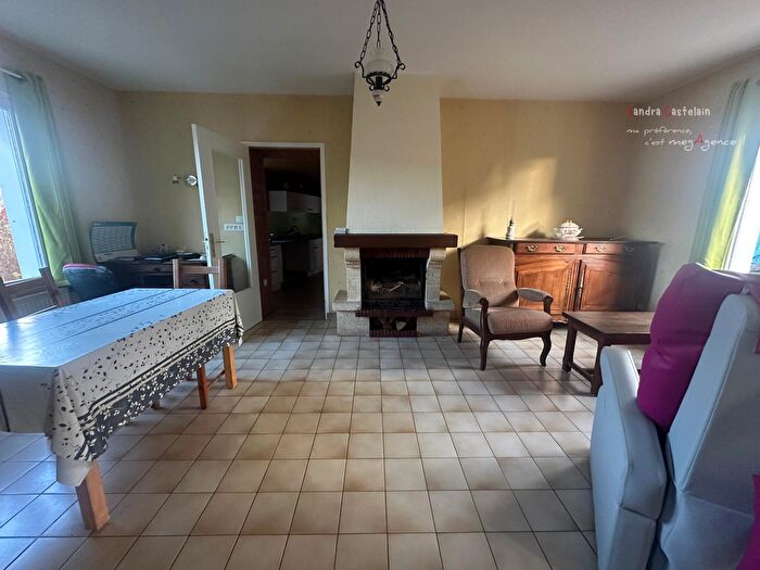 Maison à vendre - Le Minihic-sur-Rance - 5 pièces - 4 chambres