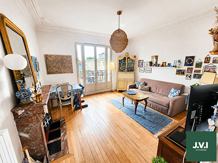 Enghien-les-Bains - Appartement 3 pièces à vendre