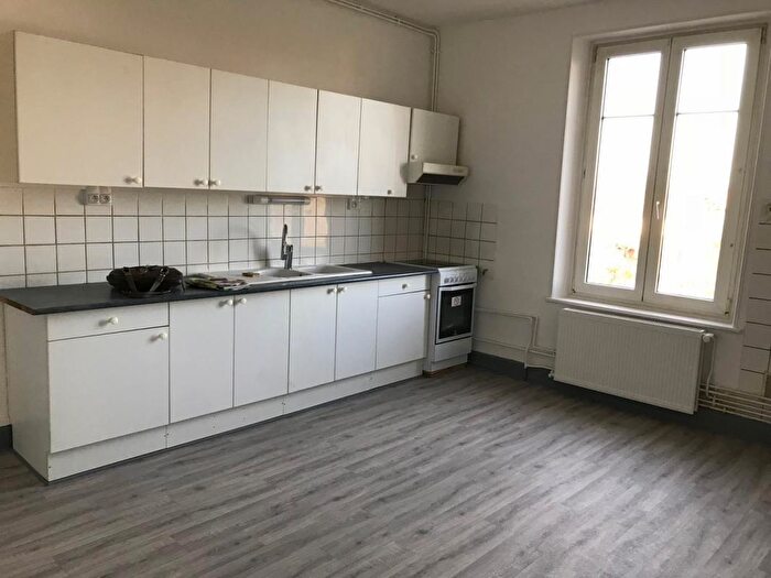 Appartement à louer - Lunéville, Niederbronn, Zola - 3 pièces - 2 chambres