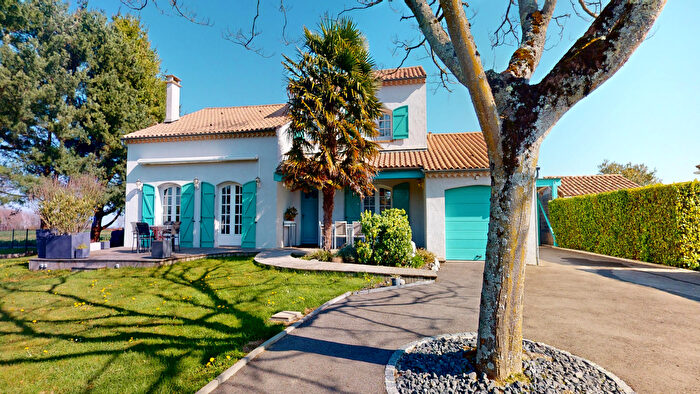 Maison à vendre - Oroix - 6 pièces - 3 chambres