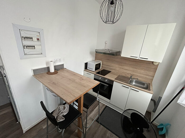 Appartement à louer - Auch, Faubourgs - 1 pièce