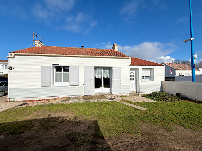 Maison à vendre - Notre-Dame-de-Monts - 4 pièces - 2 chambres