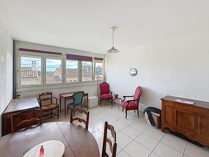 Appartement à vendre - Villeneuve-lès-Avignon, Charbonnières - 3 pièces - 2 chambres