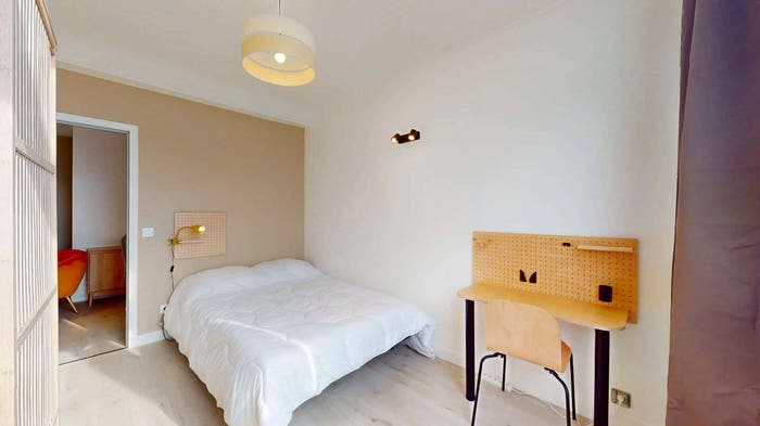 Olympiades-Choisy, Paris 13ème arrondissement : Appartement 1 pièce à louer