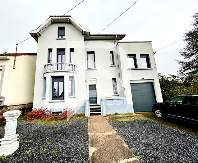 Maison à vendre - Longwy, Tivoli - 9 pièces - 6 chambres