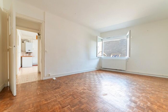 Appartement à louer - Nantes, Centre-ville - 1 pièce