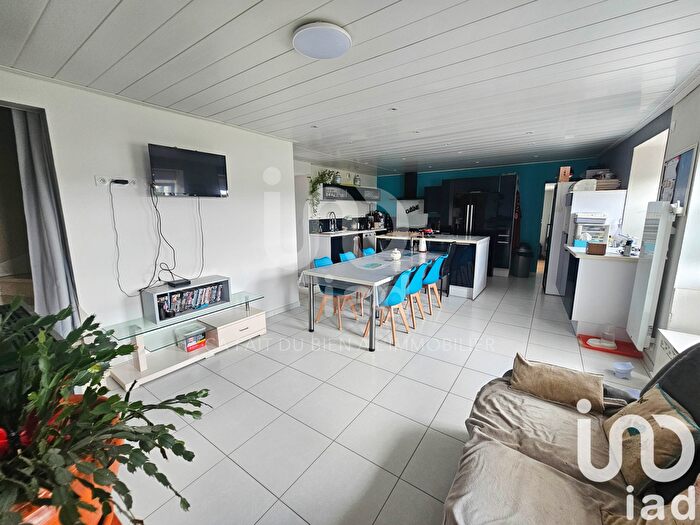 Maison à vendre - Saint-Méen-le-Grand - 4 pièces - 2 chambres