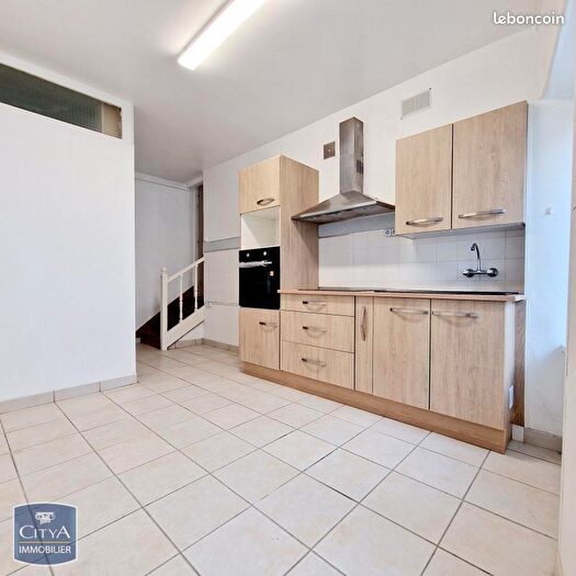 Appartement à vendre - Soubise - 3 pièces - 2 chambres