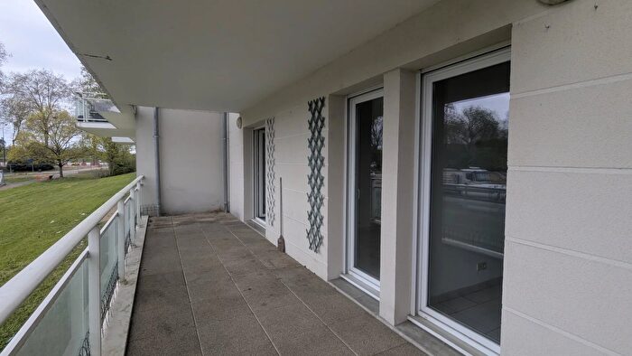 Appartement à vendre - Tours, Lac - 3 pièces - 2 chambres