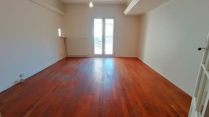 Appartement à louer - Marseille e , Saint-Lazare - 4 pièces - 3 chambres