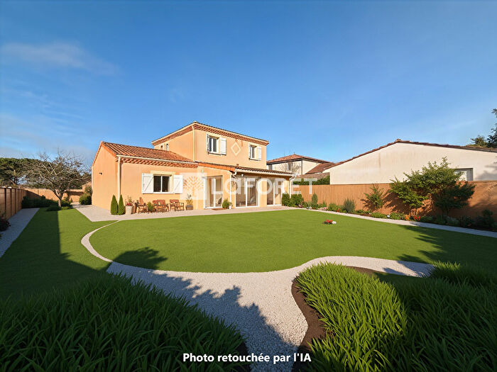 Maison à vendre - Libourne, Montaudon, Garderose, Condat, La Plante - 7 pièces - 4 chambres