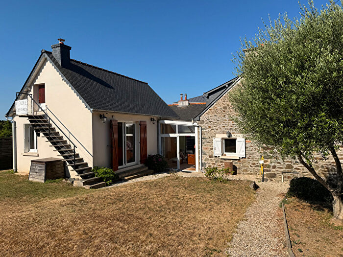 Binic - Maison 5 pièces à vendre