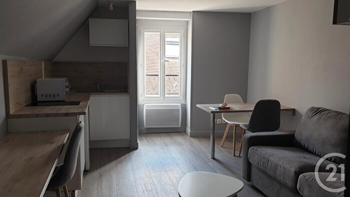 Montluçon, Centre-ville, Les Forges - Appartement 1 pièce à louer