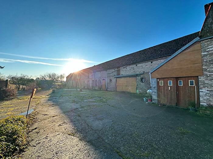 Maison à vendre - Arg uves, Argoeuves - 7 pièces - 4 chambres