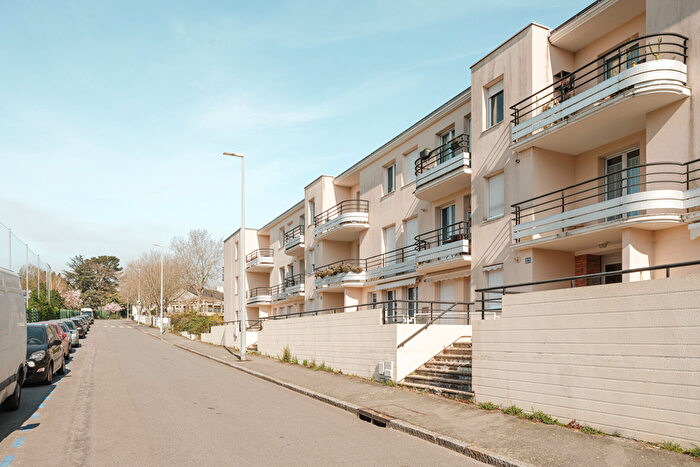 Appartement à vendre - Nantes, Eraudière, La Marrière, Rond-point de Paris - 3 pièces - 2 chambres
