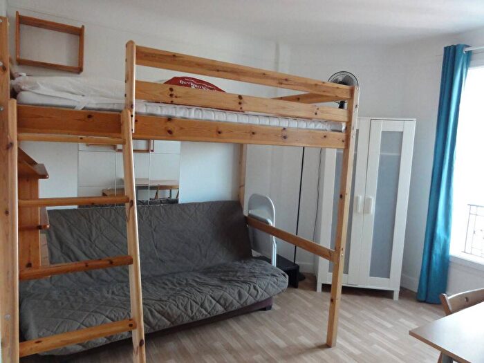 Appartement à louer - Pasteur Montparnasse, Paris ème arrondissement - 1 pièce