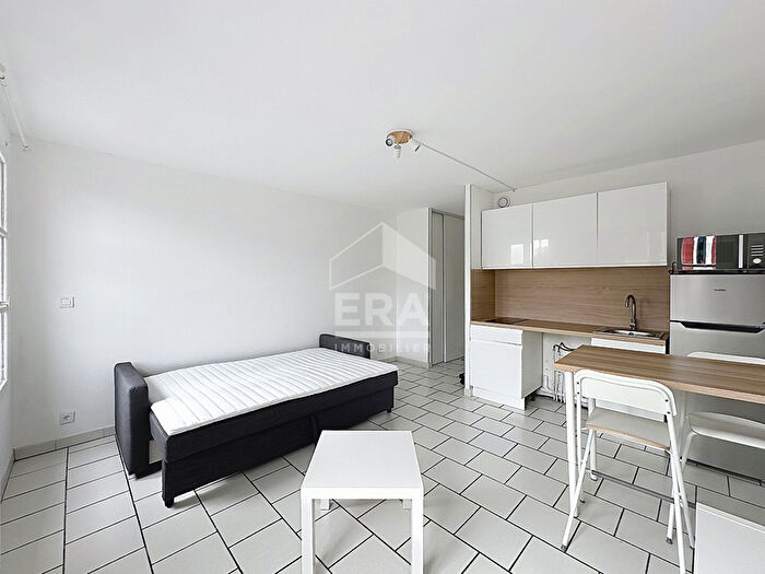 Appartement 1 pièce à Viarmes, à louer