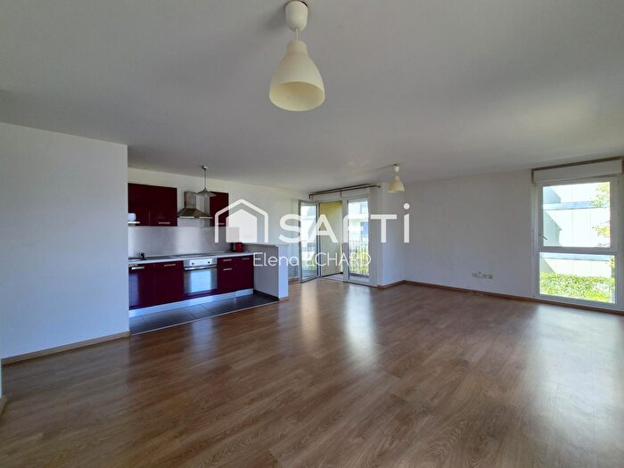 Appartement 3 pièces à vendre à Mantes-la-Jolie, Centre-ville